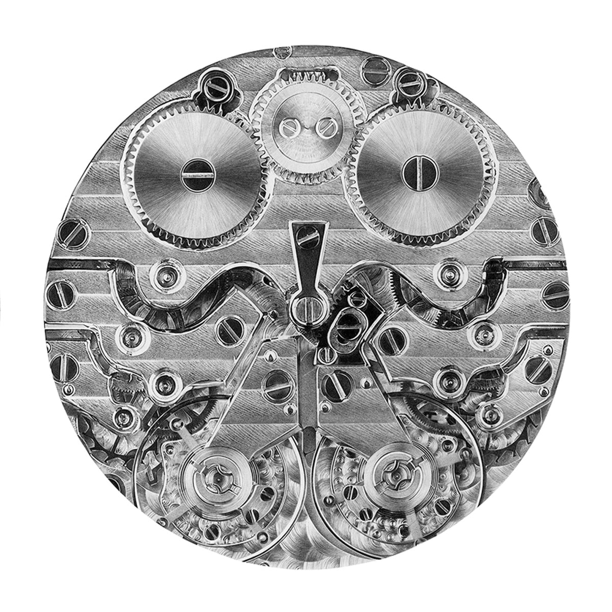 F.P. Journe Chronomètre à Résonance – Julie Kraulis